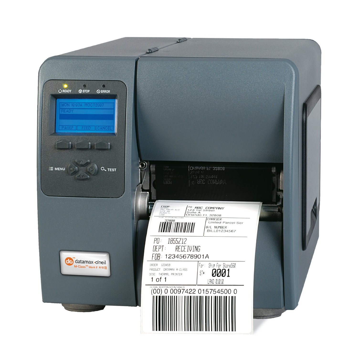 Etikettskriver - Datamax M-Class - TA Elektronikk AS